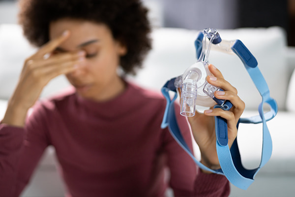Common CPAP Therapy Challenges - CPAP Cleaning Machines